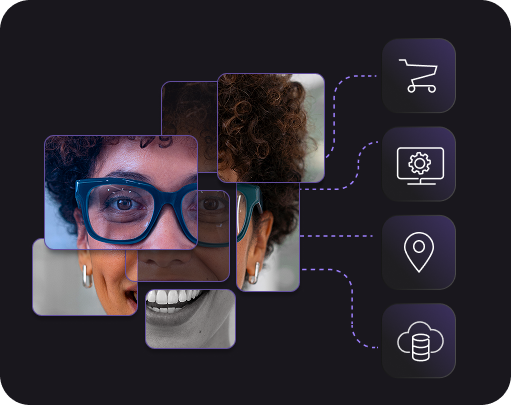 Customer 360° Insights image – Versium